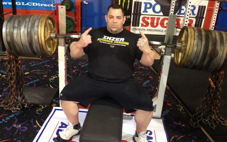 ベンチプレスの世界記録と日本記録を総まとめ【名前と動画付き】